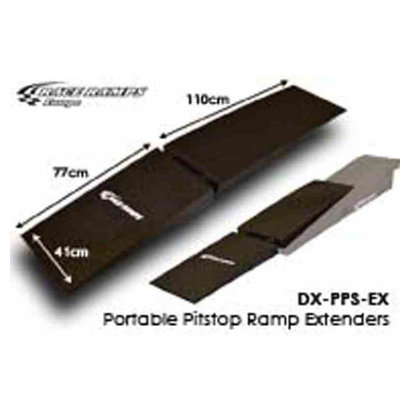 Rampes / Extensions pour Garage / Pont / Plateforme Race Ramps RR-EX-PPS