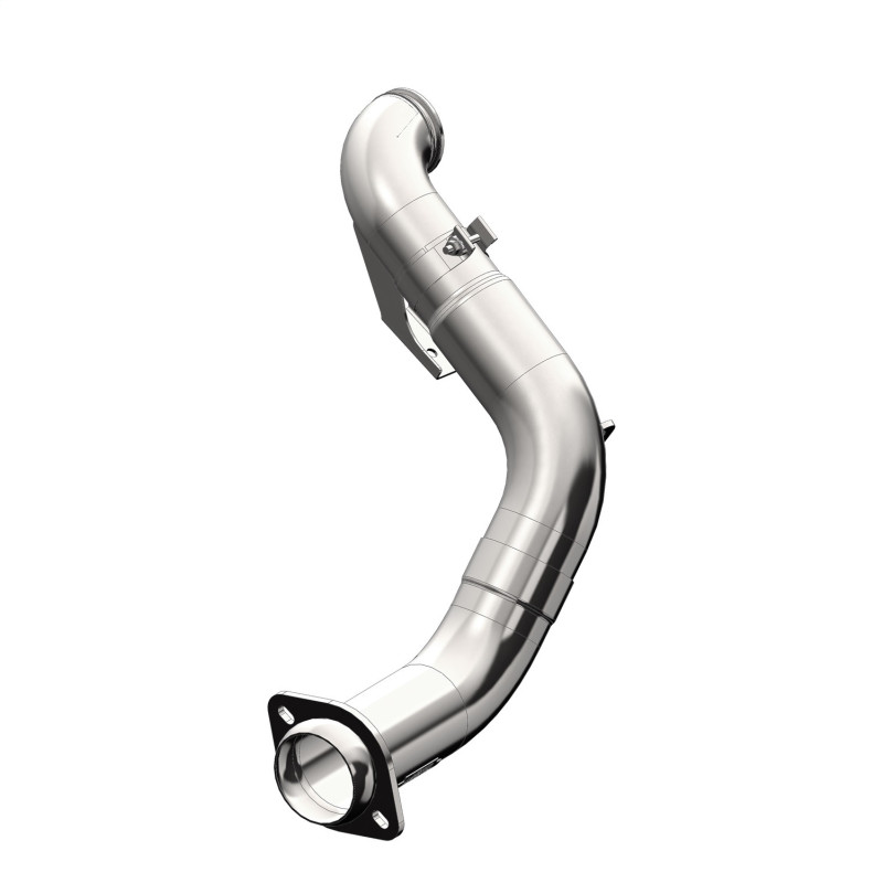 Down Pipe - 4'' / 101,6mm - Inox 409 MBRP FS9CA460