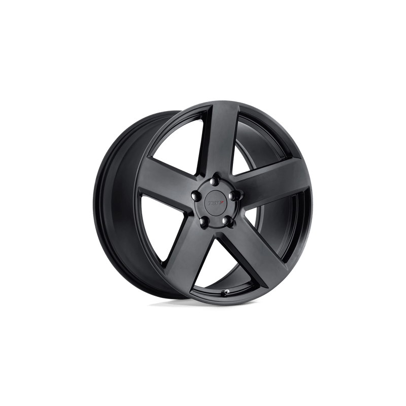 Jante TSW TWBRS 20X10 5X112 M-BLK 40MM